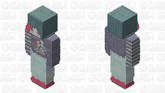 Sliver Minecraft Skin