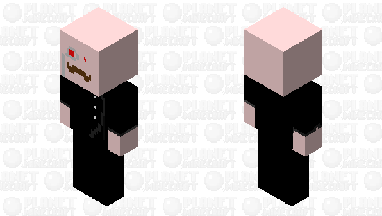 Peder and Sigve,s skin Minecraft Skin