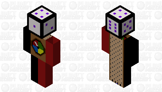 Chance Minecraft Skin