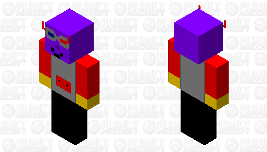 Chilli_Lord Minecraft Skin