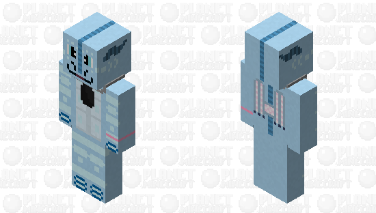 Wings of fire anemone- HD Minecraft Skin