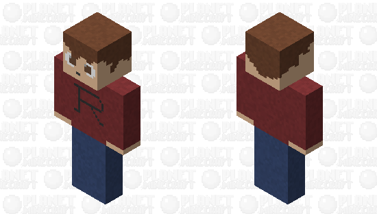 Rexxomation (Updated) Minecraft Skin