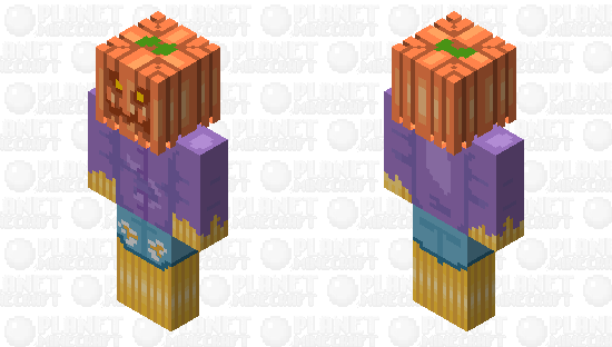 hay boy Minecraft Skin