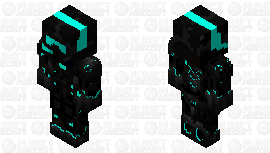 Special Ops Soldier Minecraft Skin