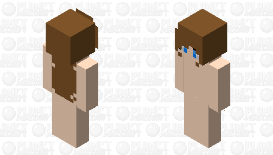 hair base Minecraft Skin