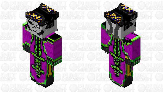 Dgsfa Minecraft Skin