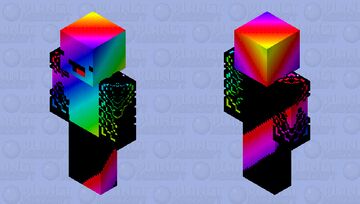 Chromatic Minecraft Skins | Planet Minecraft Community