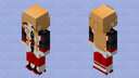 Marija (Muse Dash) Minecraft Skin
