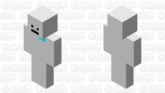 Dummy Test Ragdoll Minecraft Skin