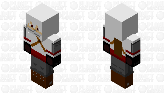 Steve (assassin) Minecraft Skin