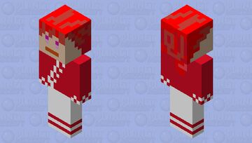 Redwhite Minecraft Skins | Planet Minecraft Community