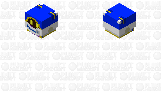 Magolor (kirby) Minecraft Skin