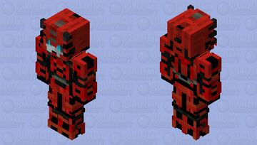 Robotic Minecraft Skins | Planet Minecraft Community
