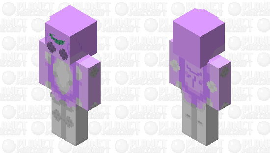 Moody Blues (JJBA) Minecraft Skin