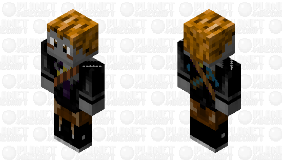 xNestorio HD Skin Minecraft Skin