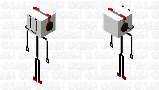 Charles Calvin(amigo do Henry Stickmin) Minecraft Skin