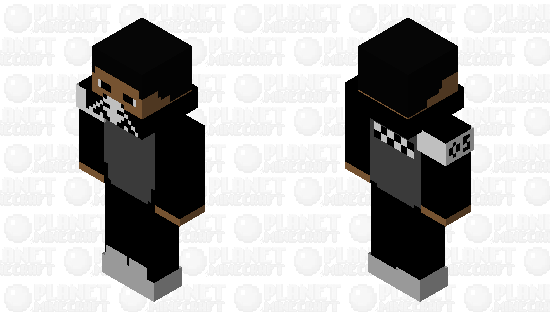 O-5 council member Minecraft Skin