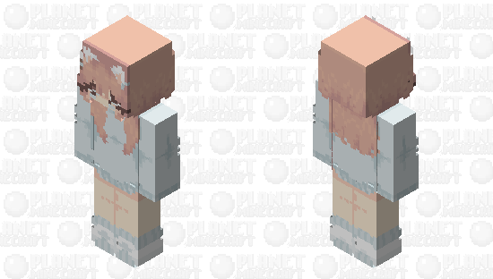 Uwu Minecraft Skin