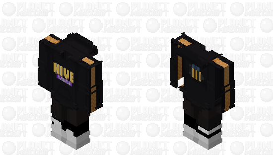 The Hive Skin Minecraft Skin