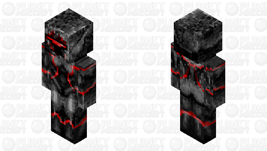 Demonizer Minecraft Skin