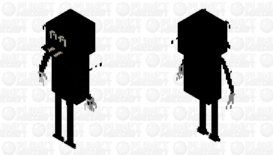 Cartoon dog Minecraft Skin