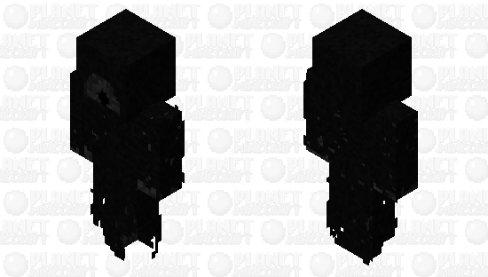 d-d Dementor! Dementor!! Minecraft Skin
