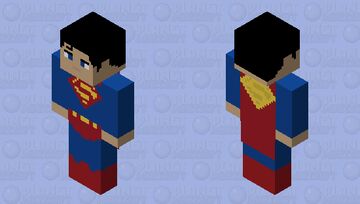 Superman Minecraft Skins | Page 19 | Planet Minecraft Community