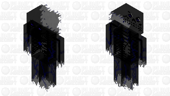 Voidwalker Minecraft Skin