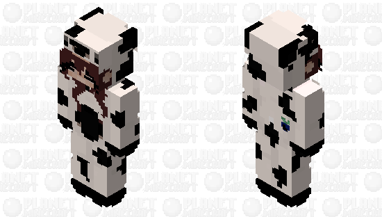 moo lilly :3 Minecraft Skin