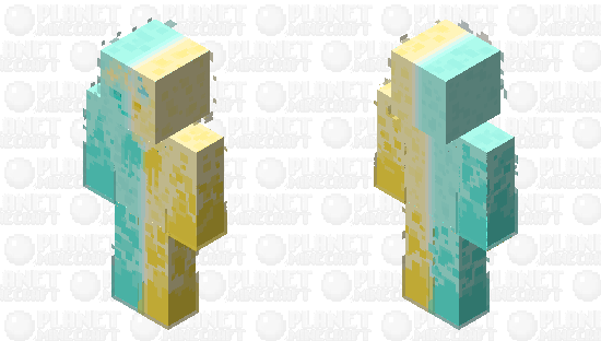 riftwalker Minecraft Skin