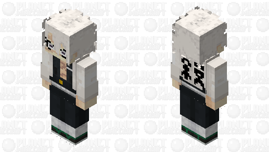 Genya Minecraft Skin