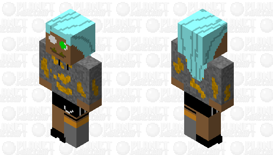 Helena Minecraft Skin