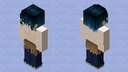 Genya Minecraft Skin