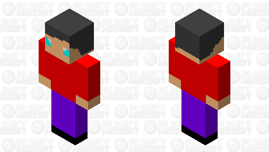 Yerik's skin (bedrock) Minecraft Skin