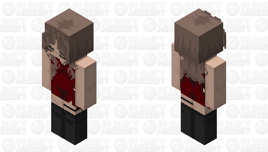 Date night Minecraft Skin