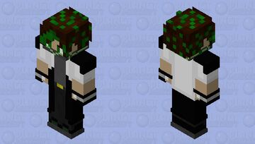 Fingerlessglove Minecraft Skins | Planet Minecraft Community