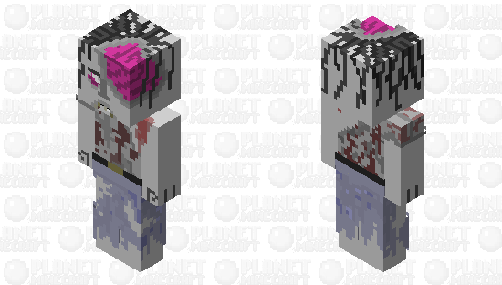 Zombie Minecraft Skin