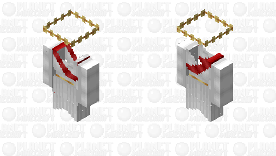 😇Apollo Base😇 | Greek Mythology Minecraft Skin