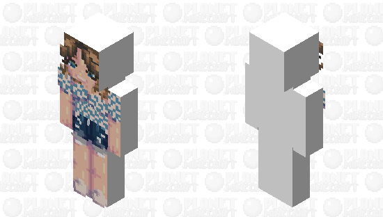 Wip! :D Minecraft Skin