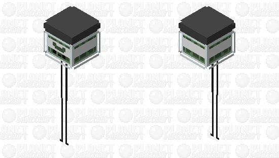 pickle jar Minecraft Skin