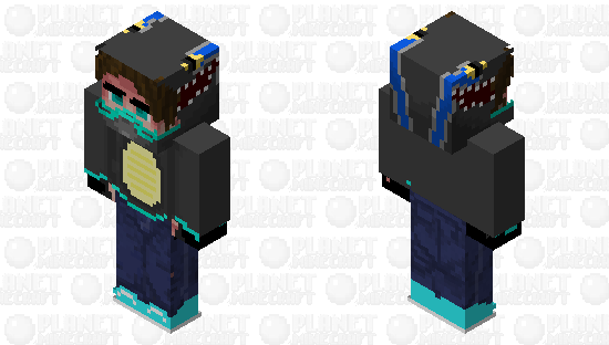 idk Minecraft Skin