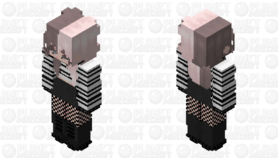 𝙲𝚑𝚘𝚌𝚘𝚕𝚊𝚝𝚎 𝚜𝚝𝚛𝚊𝚠𝚋𝚎𝚛𝚛𝚢 Minecraft Skin