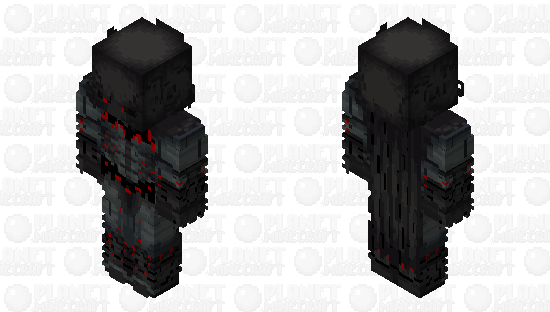 The Gargoyle Minecraft Skin