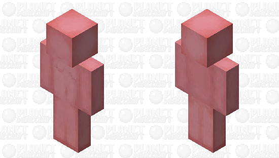 Base - pink Minecraft Skin