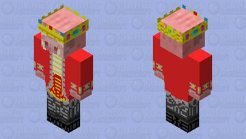 Technoblade Minecraft Skins | Page 23 | Planet Minecraft Community