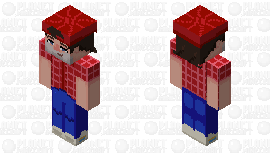 Bill Newton (HCR2) Minecraft Skin