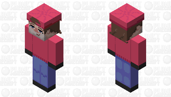 Bill Newton (HCR) Minecraft Skin