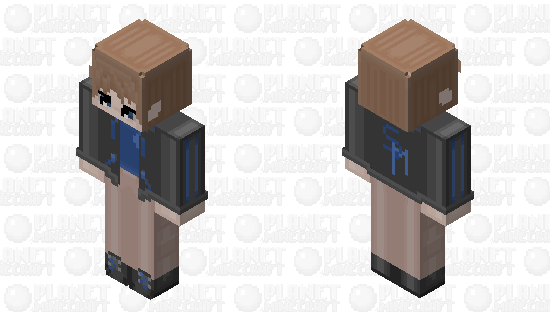 StreamerMan Minecraft Skin