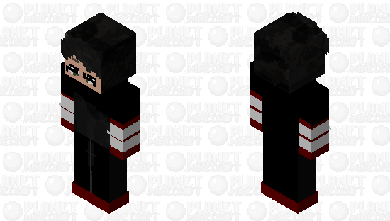 Came from the other side... Minecraft Skin