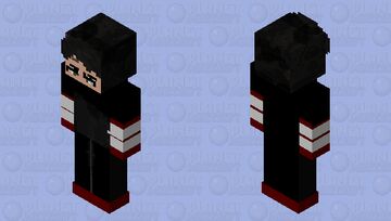 Side HD Bedrock Minecraft Skins | Planet Minecraft Community